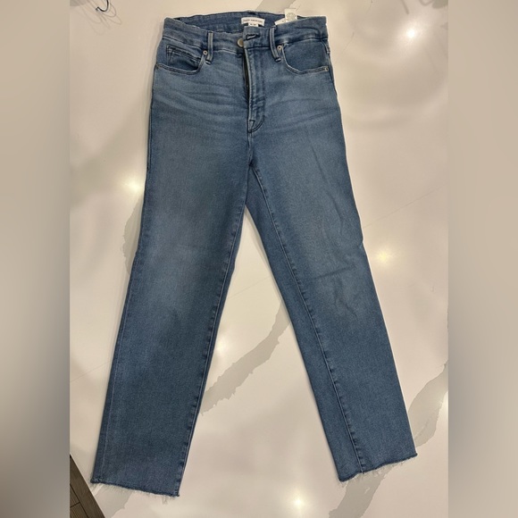 Good American | Jeans | Good American Size 4 Euc | Poshmark
